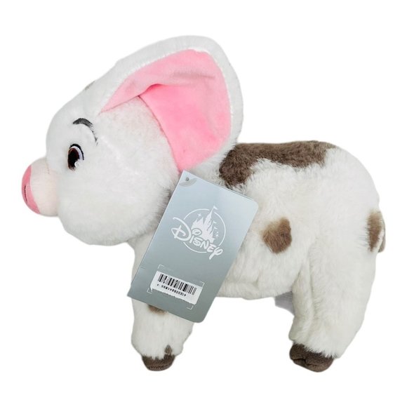 Disney | Toys | Disney Store Moana Pua Pig Plush | Poshmark